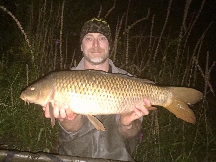 Prolific session for Rob Cate | Weir Wood Carp & Coarse Fishery