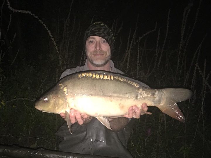 Prolific session for Rob Cate | Weir Wood Carp & Coarse Fishery