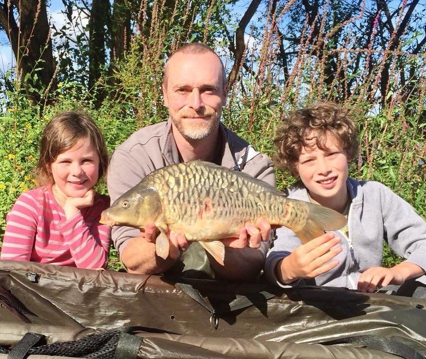 Prolific session for Rob Cate | Weir Wood Carp & Coarse Fishery