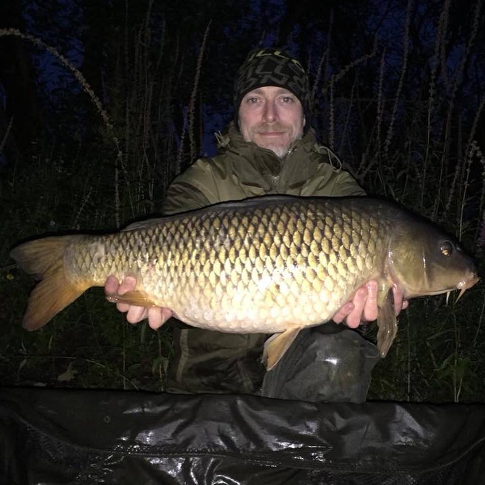 Prolific session for Rob Cate | Weir Wood Carp & Coarse Fishery