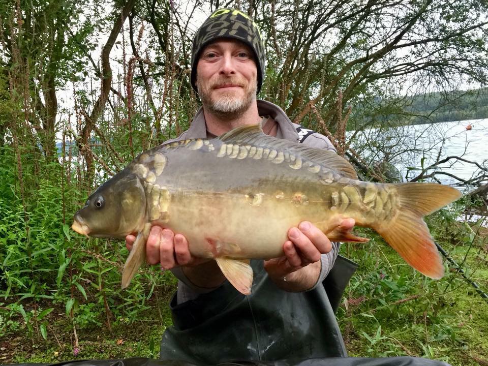 Prolific session for Rob Cate | Weir Wood Carp & Coarse Fishery