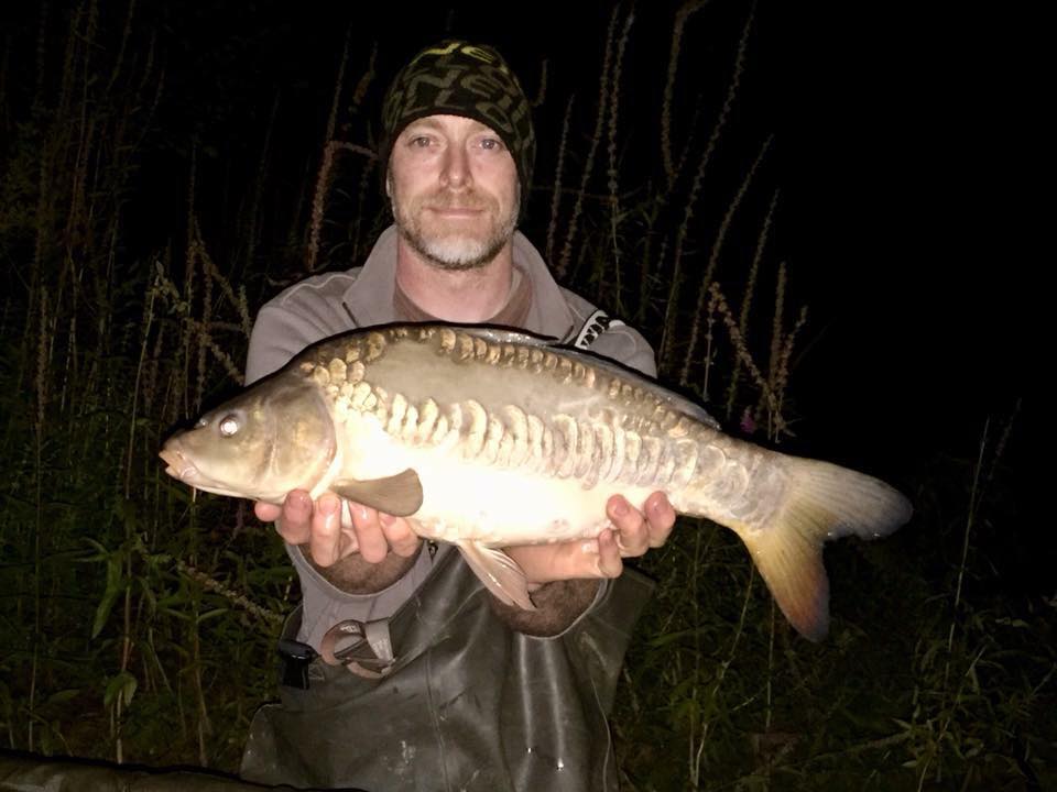 Prolific session for Rob Cate | Weir Wood Carp & Coarse Fishery
