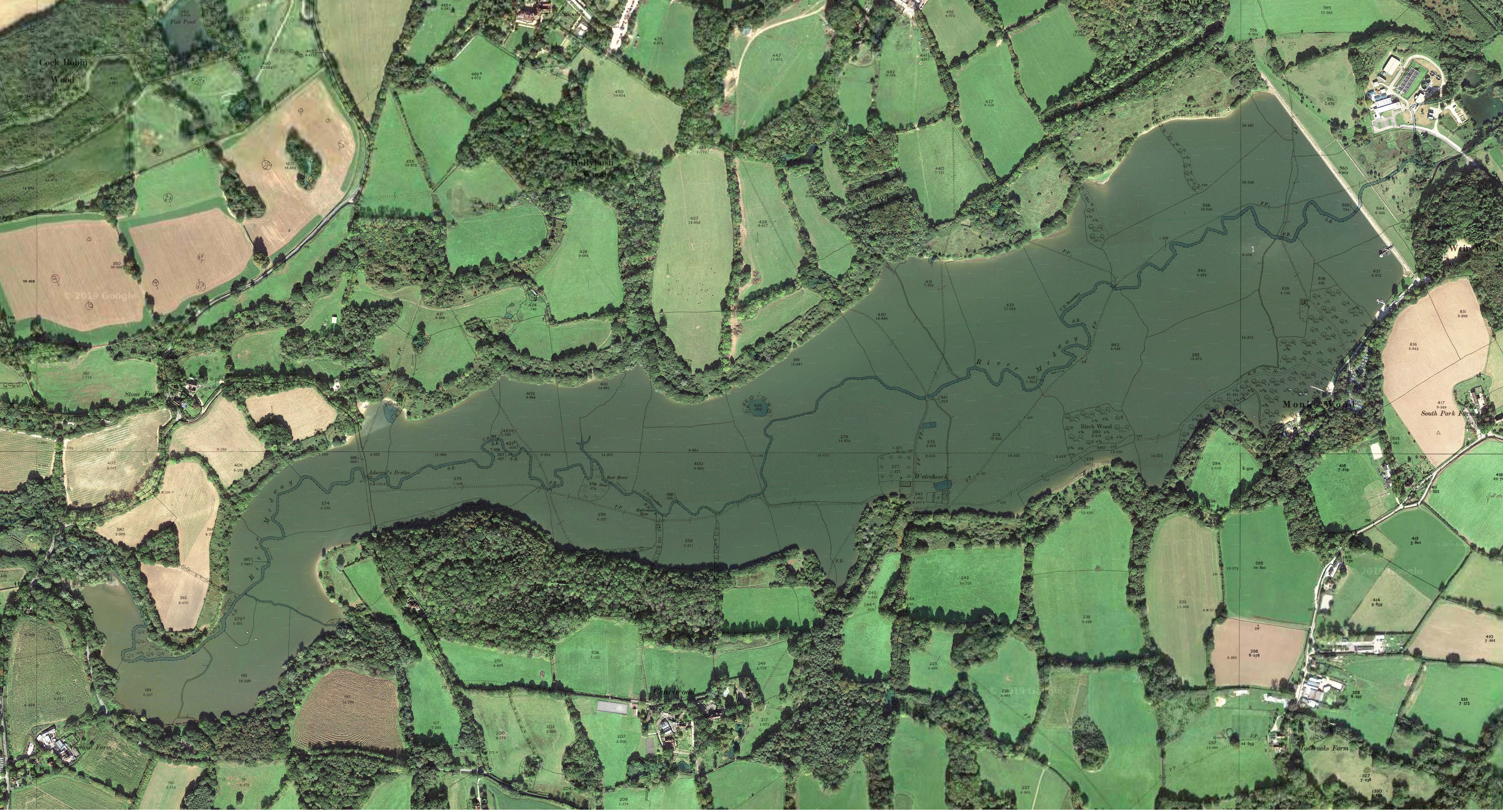 stuff | Weir Wood Carp & Coarse Fishery